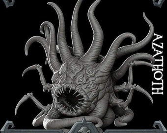Azathoth Vs Cthulhu