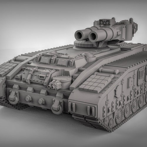 Main Battle Tank Model Kit Tank Collection for 28mm - Etsy UK