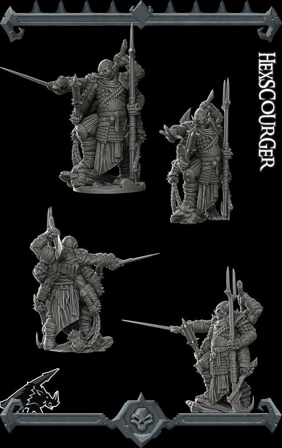 Miniature Toys Toys & Games Toys Dungeons and Dragons Miniature ...