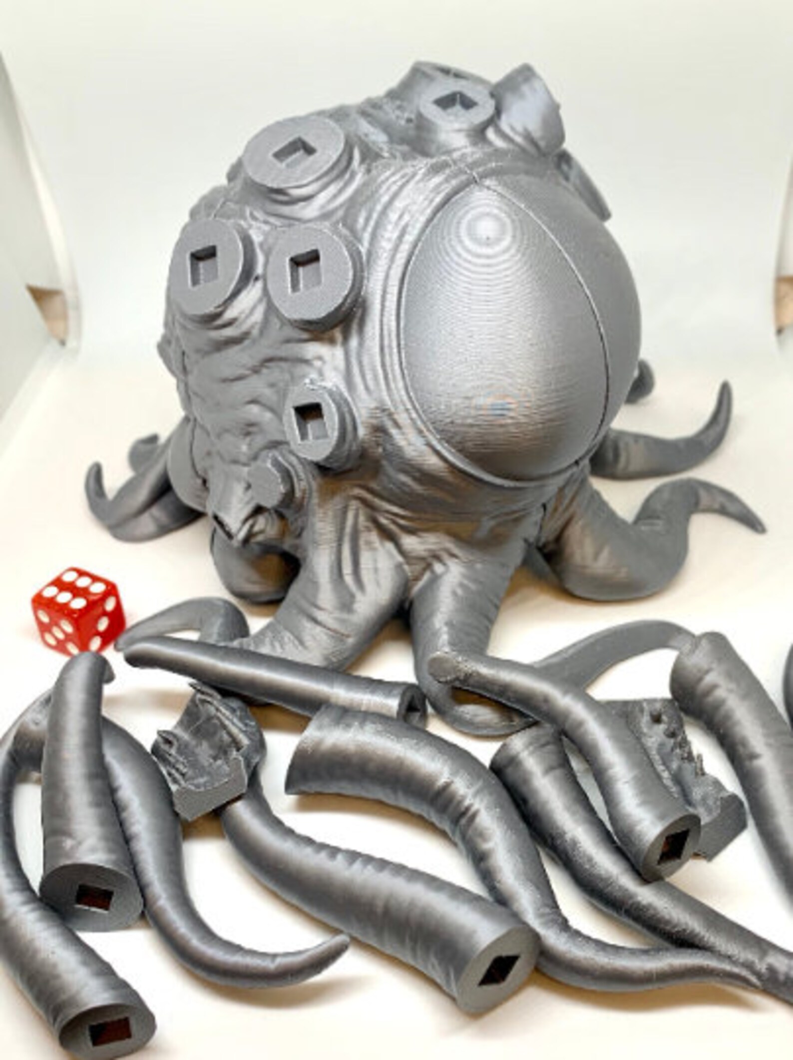 AZATHOTH EPIC Sized Statue Dungeons and Dragons Cthulhu | Etsy UK