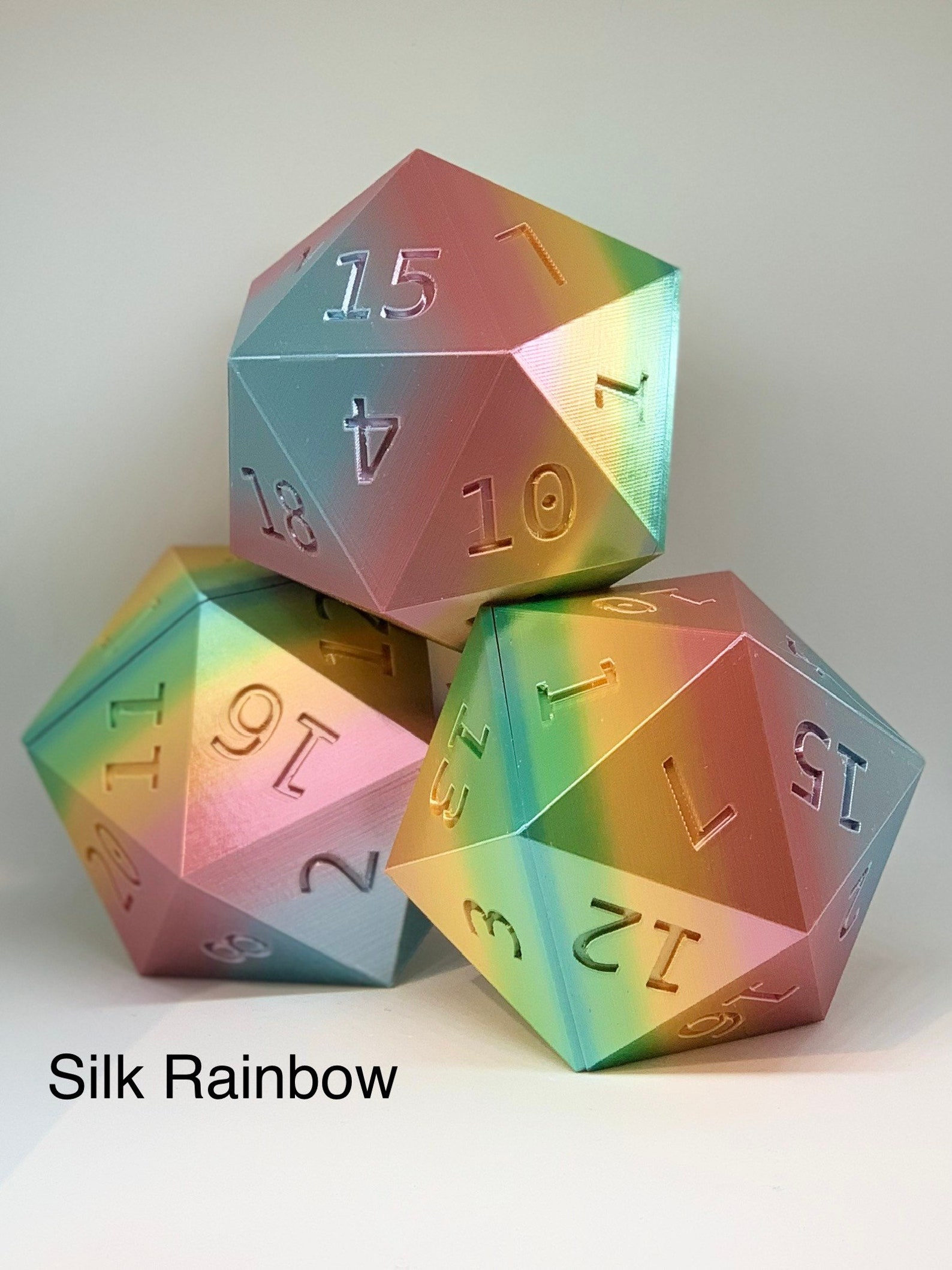 D20 Dice Box Magnetic Lock Storage Container MTG D&d - Etsy