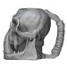 The Orc Skull Themed Mythic Mug With FREE Insert/riser - Etsy