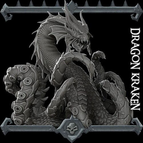 Bladder Blade Miniature Dungeons and Dragons Cthulhu - Etsy