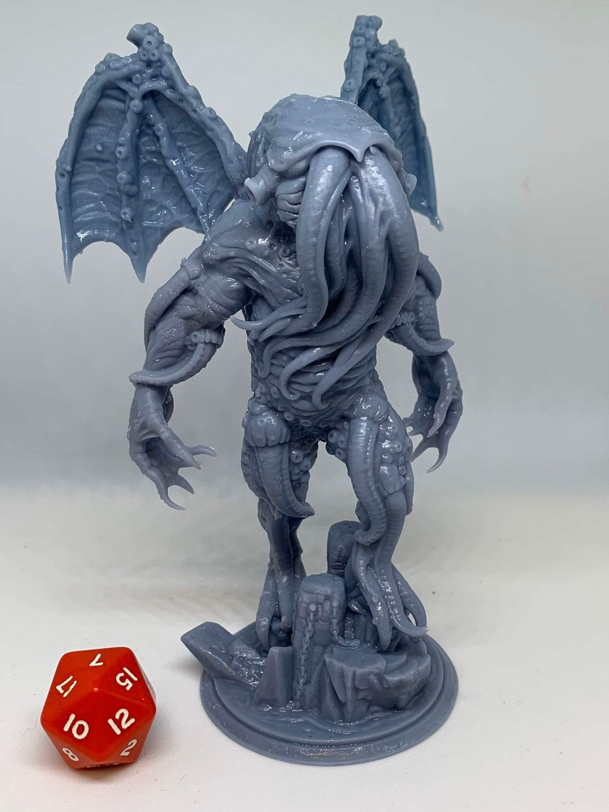 Miniature Toys Pathfinder War Gaming Cthulhu Dungeons and dragons Tumur ...