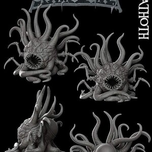 AZATHOTH EPIC Sized Statue Dungeons and Dragons Cthulhu Pathfinder War ...