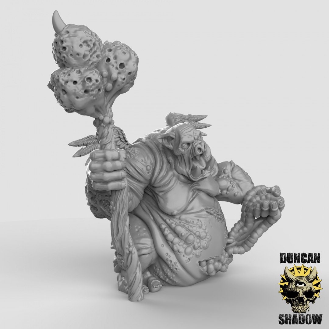 Nalfeshnee Demons pair Resin Models for Dungeons & Dragons - Etsy Canada