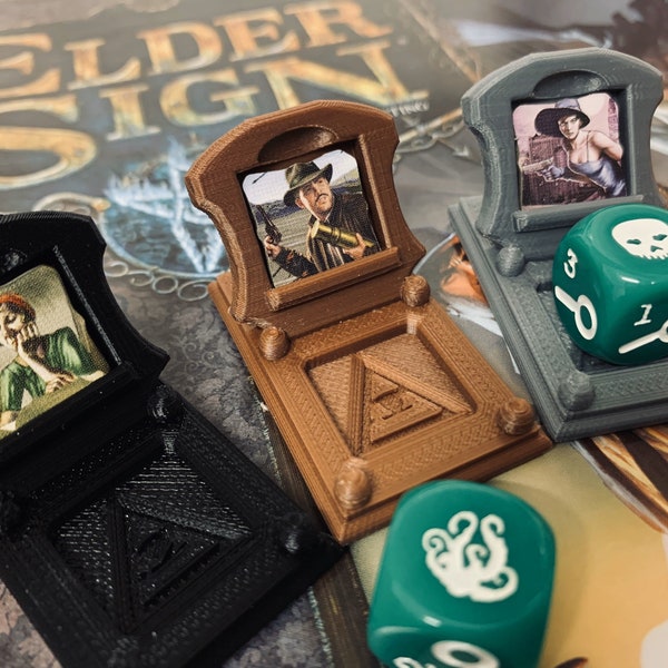 Elder Sign - Etsy