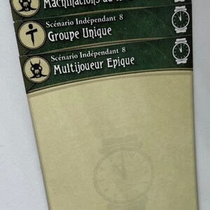 Machinations Through Time Arkham Horror LCG Deck Box - Etsy