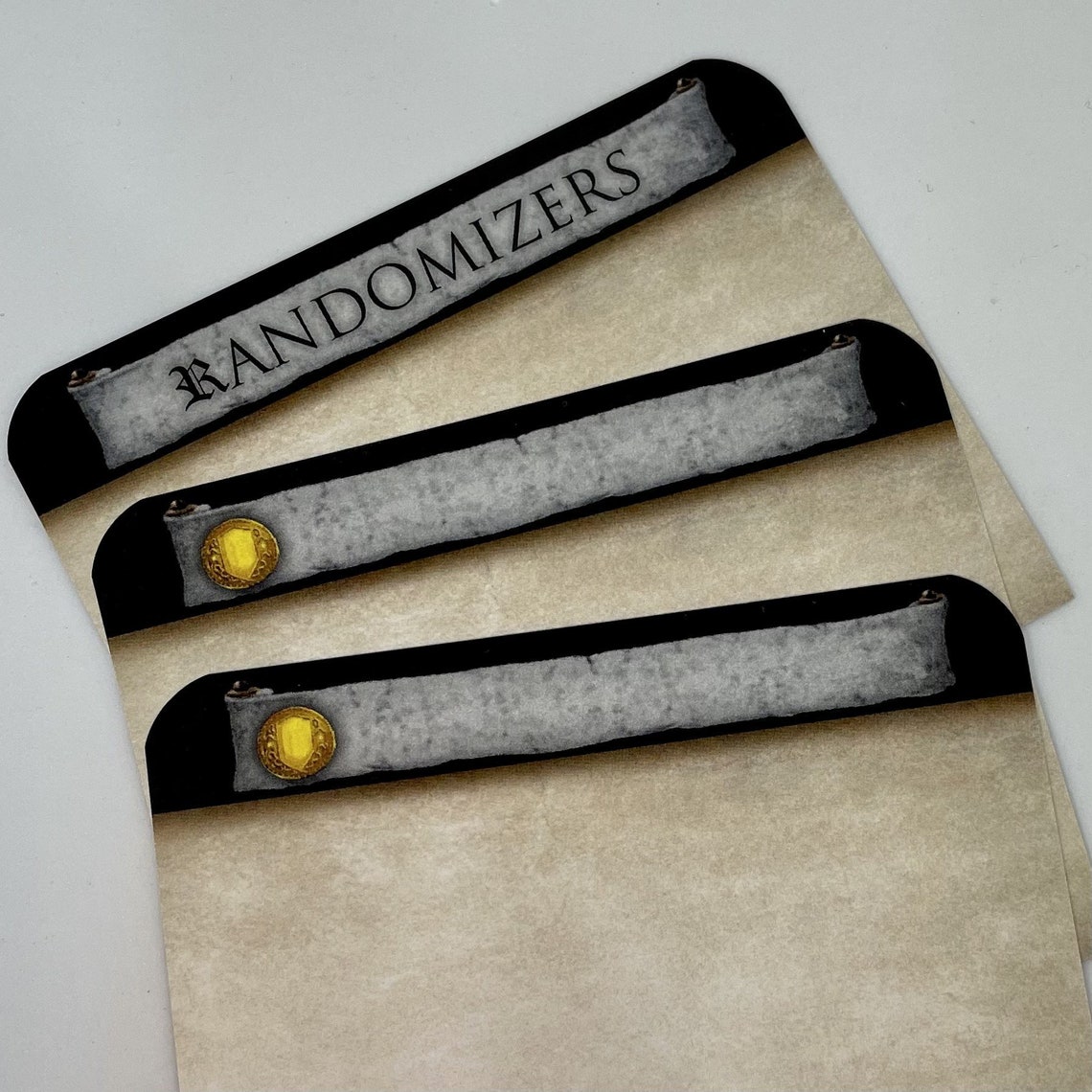 Dominion Game 2nd Edition Card Dividers Core Set - Etsy