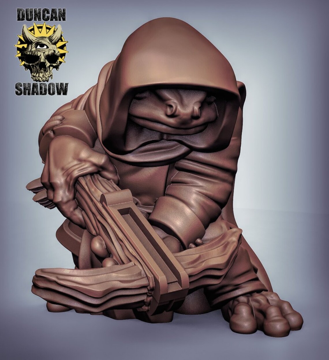 Boggard Rogue 3D Models for Dungeons & Dragons Board Rpgs by | Etsy UK