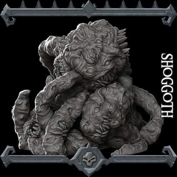 Shoggoth Pathfinder