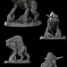 IMP Miniature Many Size Options dungeons and Dragons Cthulhu Pathfinder ...
