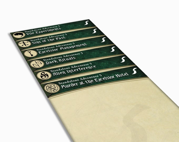 Arkham Horror LCG deep One Box - Etsy