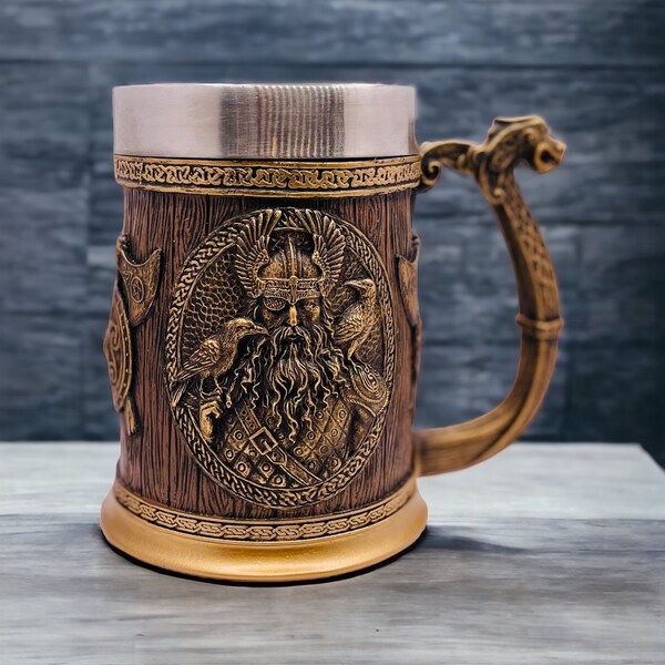 Tankard - Etsy