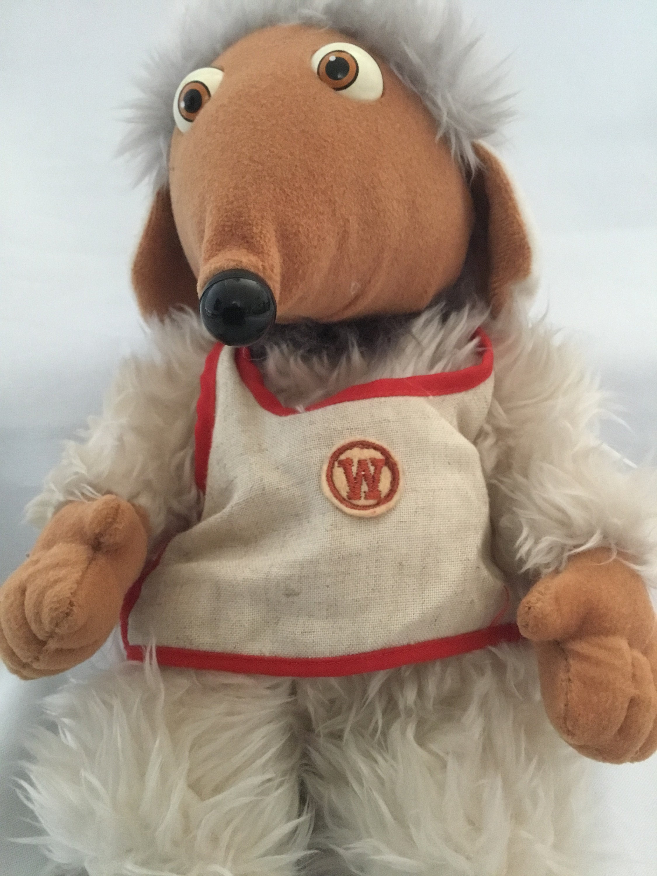 Vintage 10 Womble Tomsk by First Love | Etsy