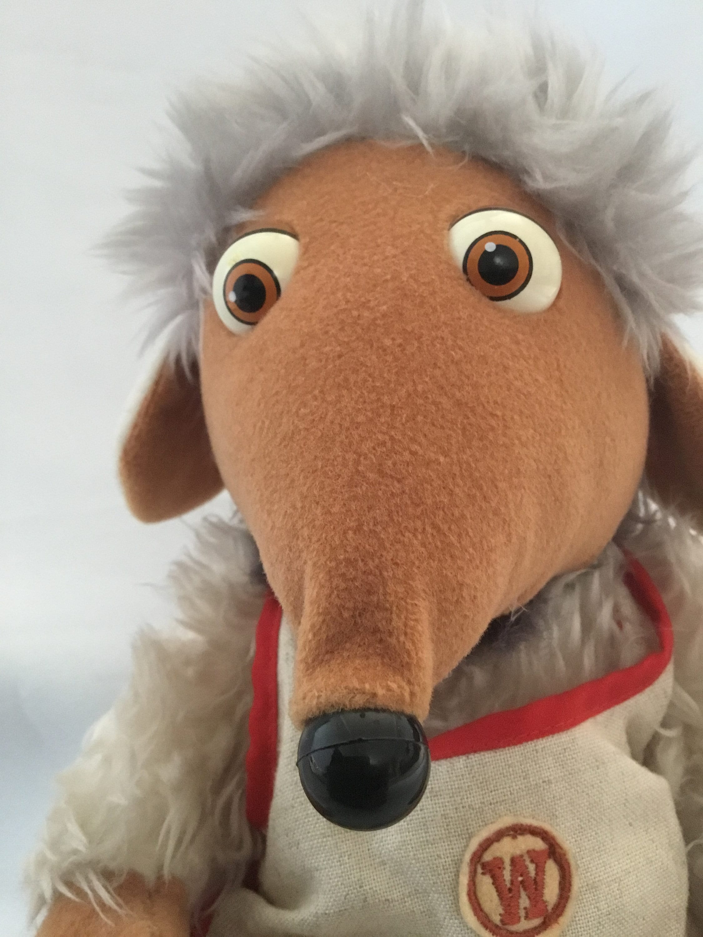 Vintage 10 Womble Tomsk by First Love | Etsy