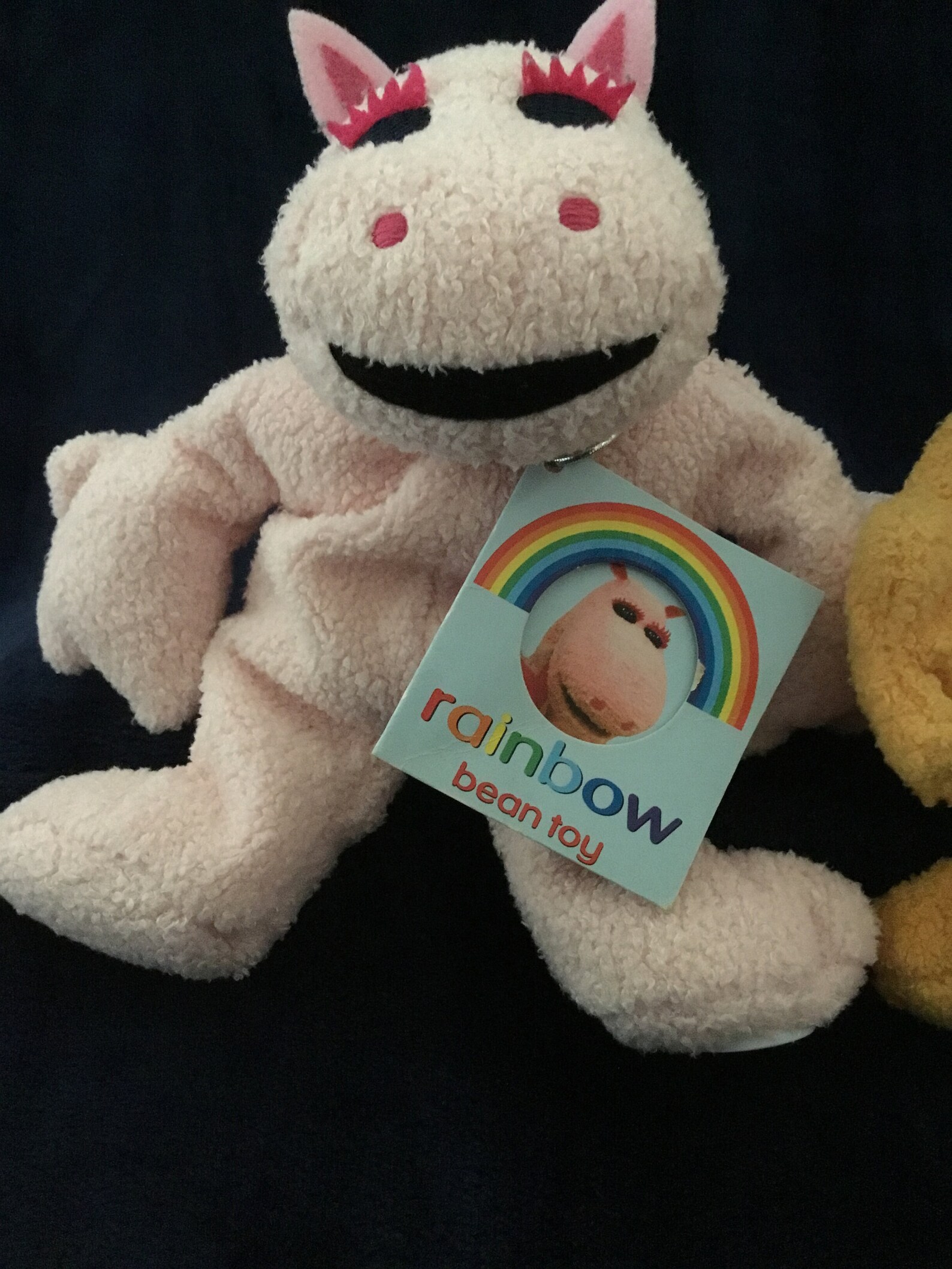 Vintage Zippy y George Rainbow personajes pequeños gorros de | Etsy