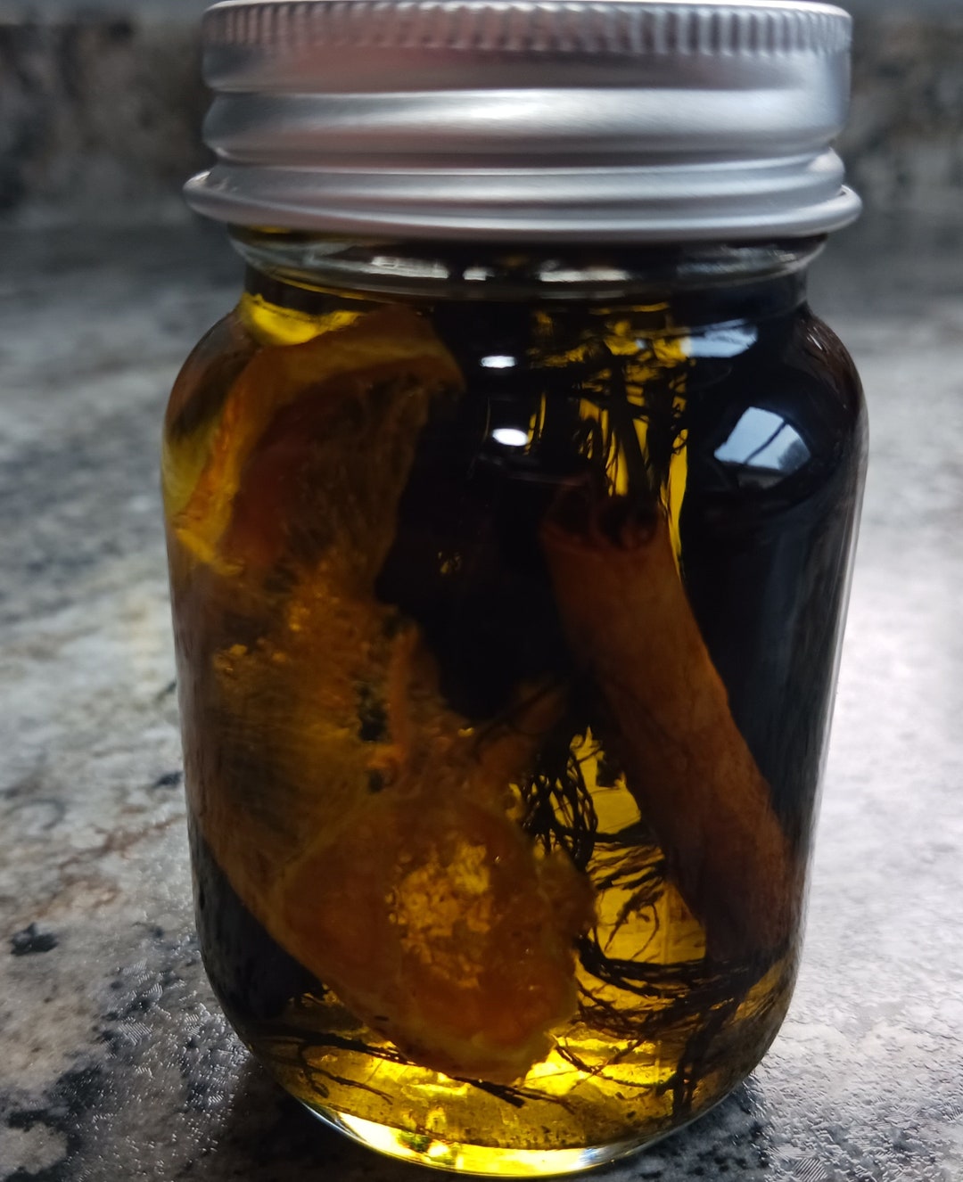 Alabaster Prayer Oil - Etsy