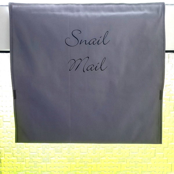 Mail Slot Cover - Etsy