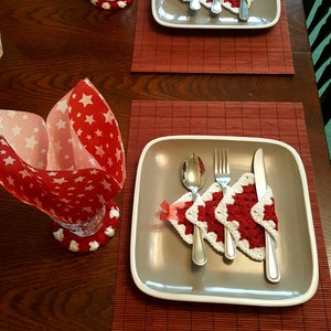 Christmas Tree Table Setting - Etsy