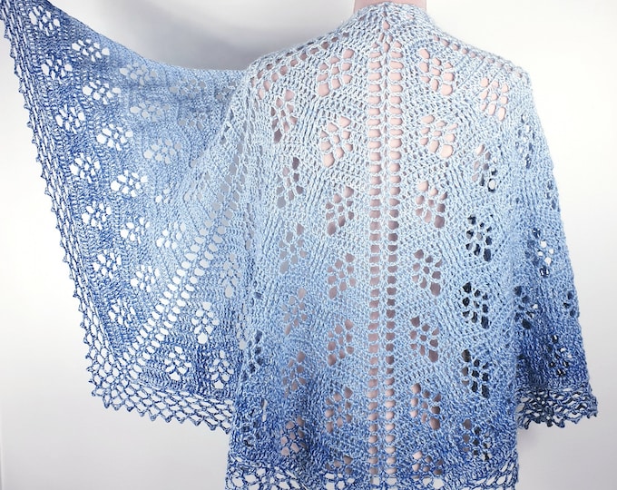 Crochet Pattern, Heartbeat Ripple, Bymimzan - Etsy