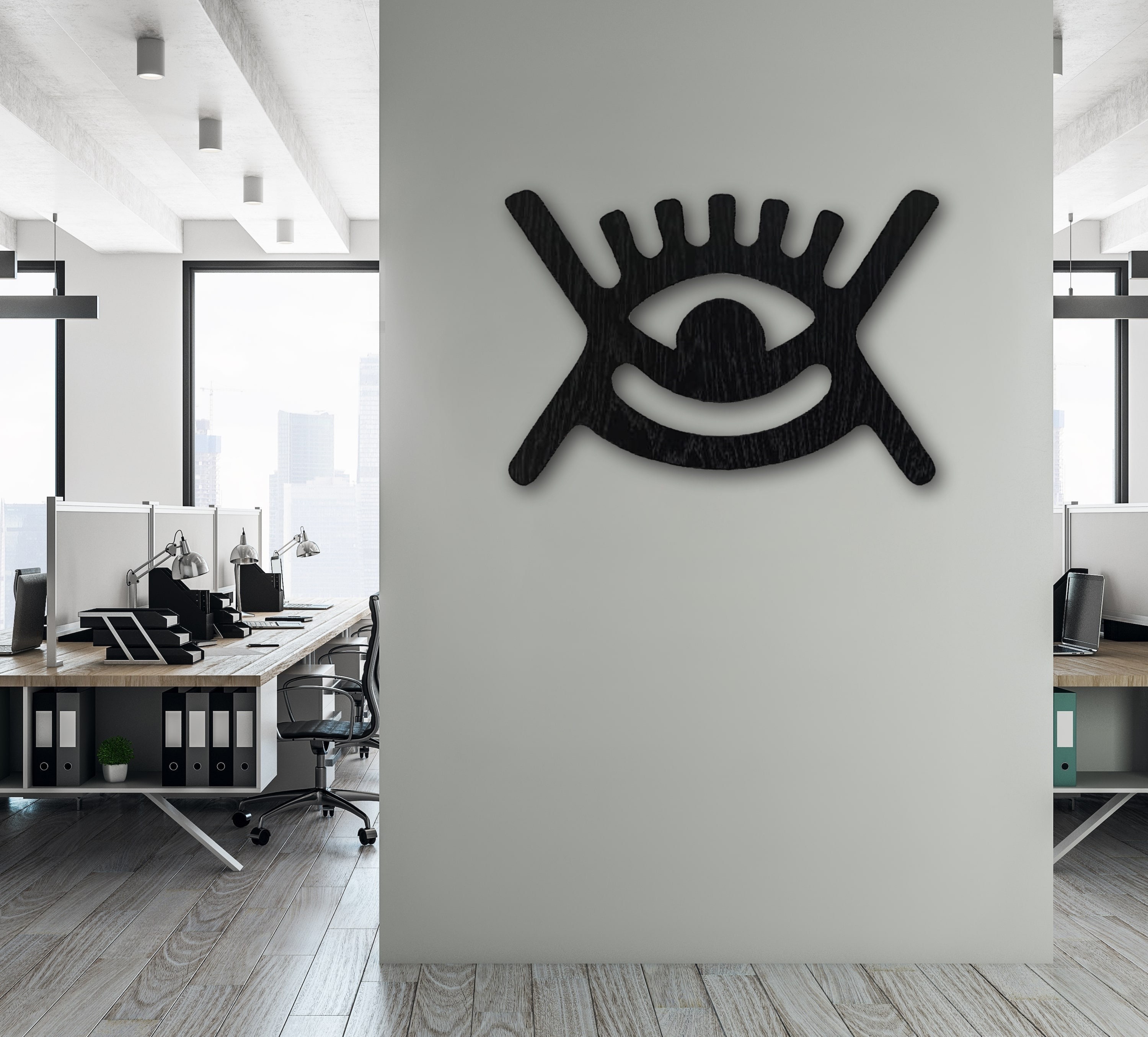 Africa Adinkra Symbol Abode Santann All Seeing Eye - Etsy