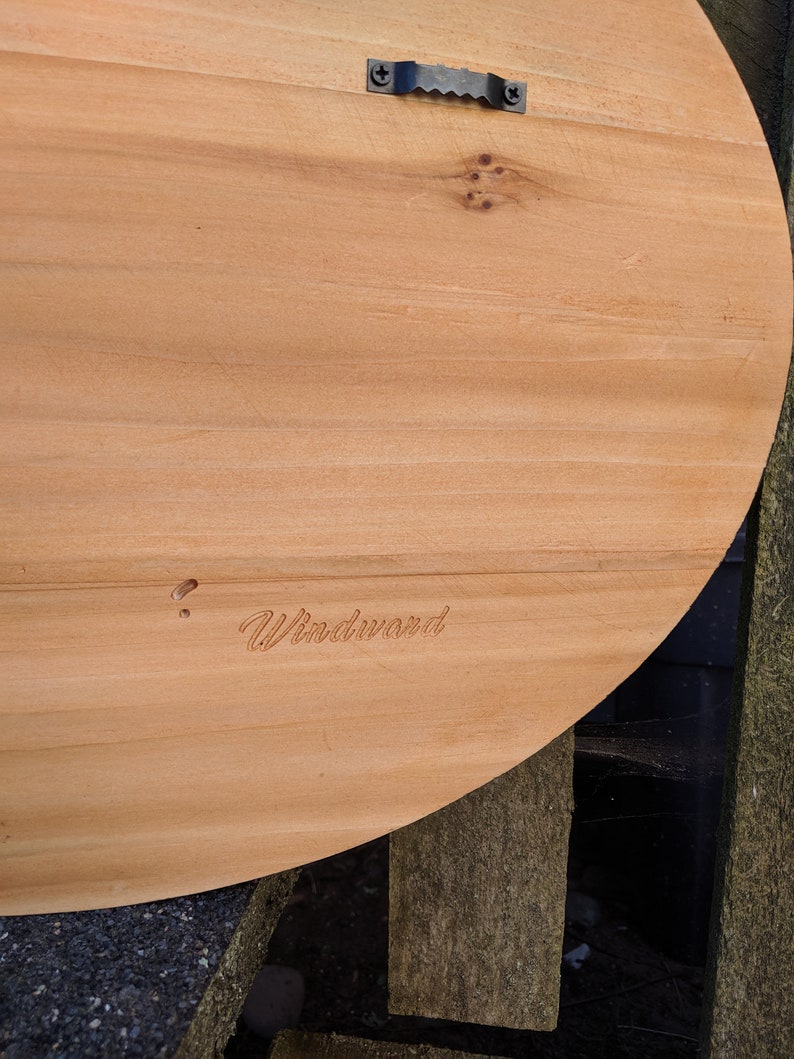 Custom Personalized Beach House Wave Theme Carved Name Outdoor | Etsy