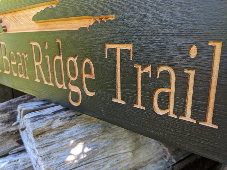 Outdoor Rustic Farmhouse Wooden Sign Personalized Rustic | Etsy