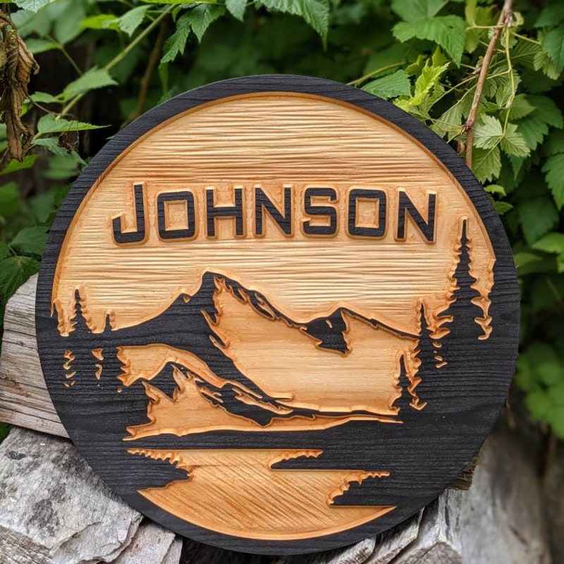 Rustic Country Sign - Etsy