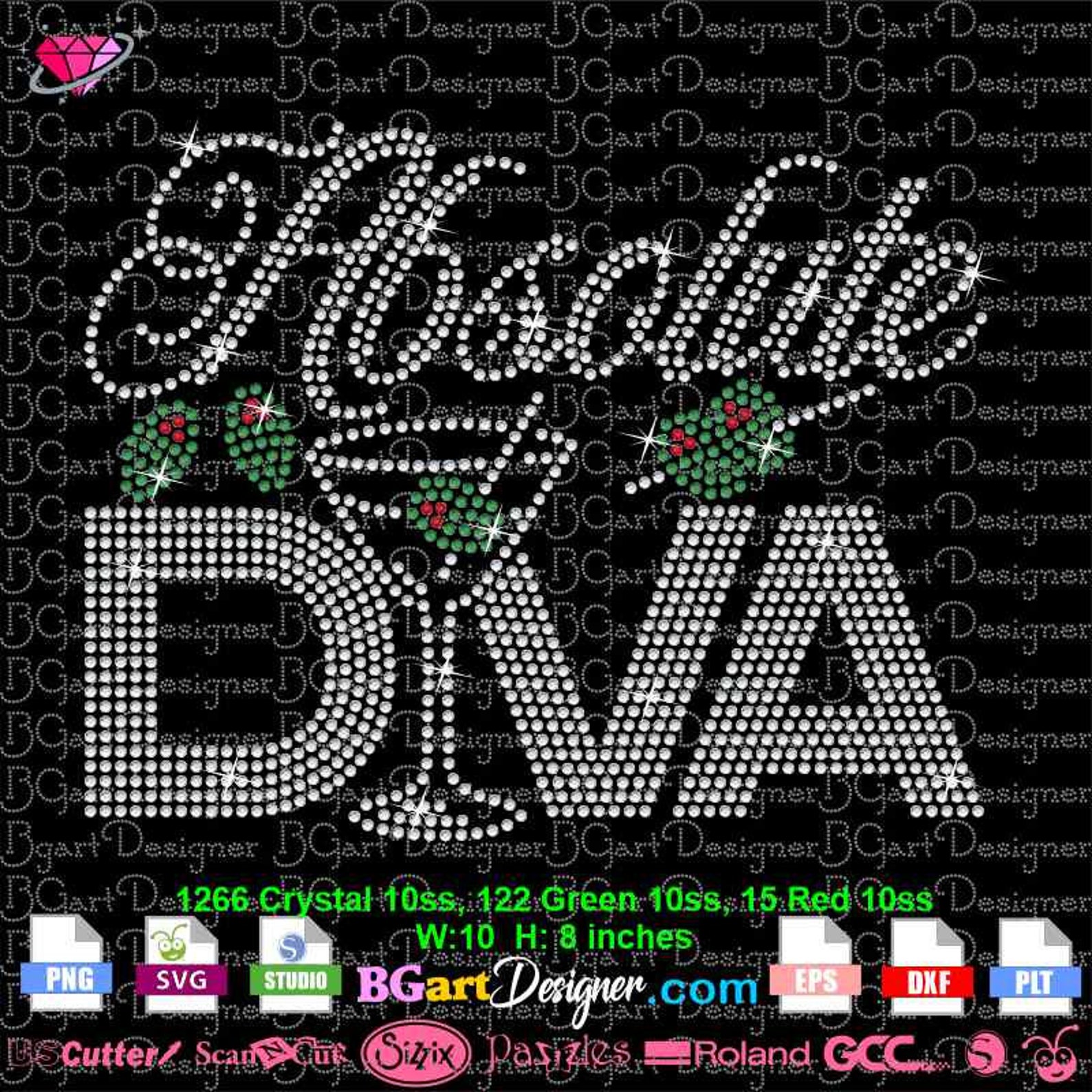 Absolute Diva Martini Bling Rhinestone Svg Eps Quotes for - Etsy
