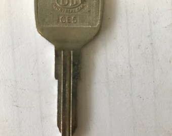 Blank Key - Etsy