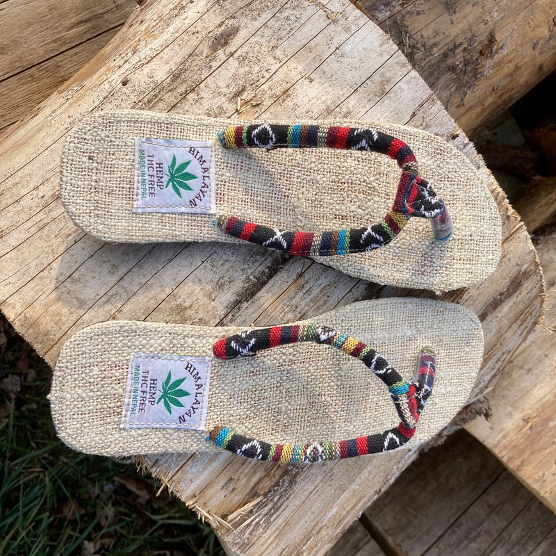 Hemp Shoes - Etsy