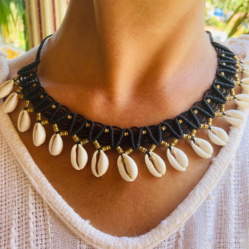 Beach Style Necklace - Etsy