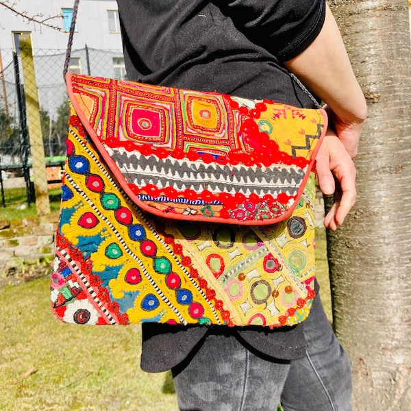 Gypsy Purse - Etsy