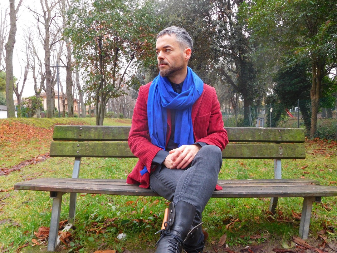 Various Colours Elegant Cashmere Shawl/scarf, Pashmina, Nepal Pashmina ...