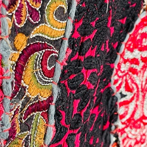 Stunning Wall Hanging/table Cloth, Handmade Zardozi Barmer Rajasthan ...