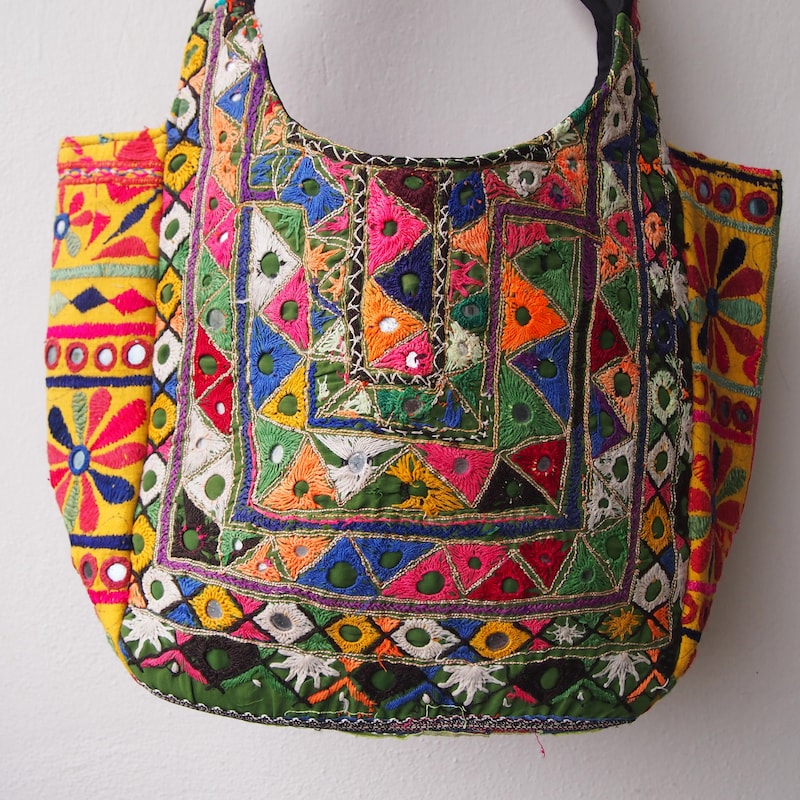 Bohemian Gypsy Bag - Etsy
