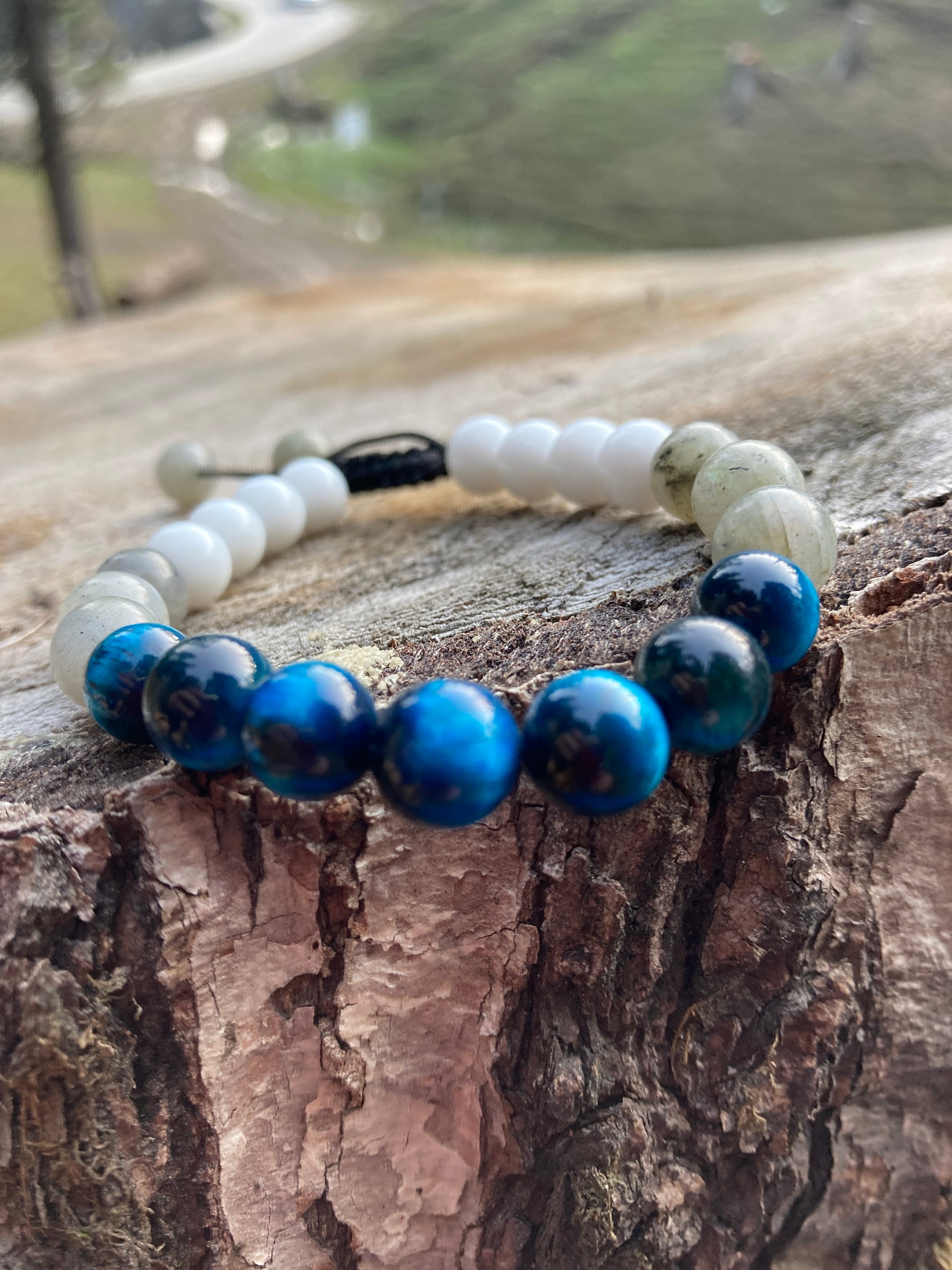 Blue Obsidian Jewelry