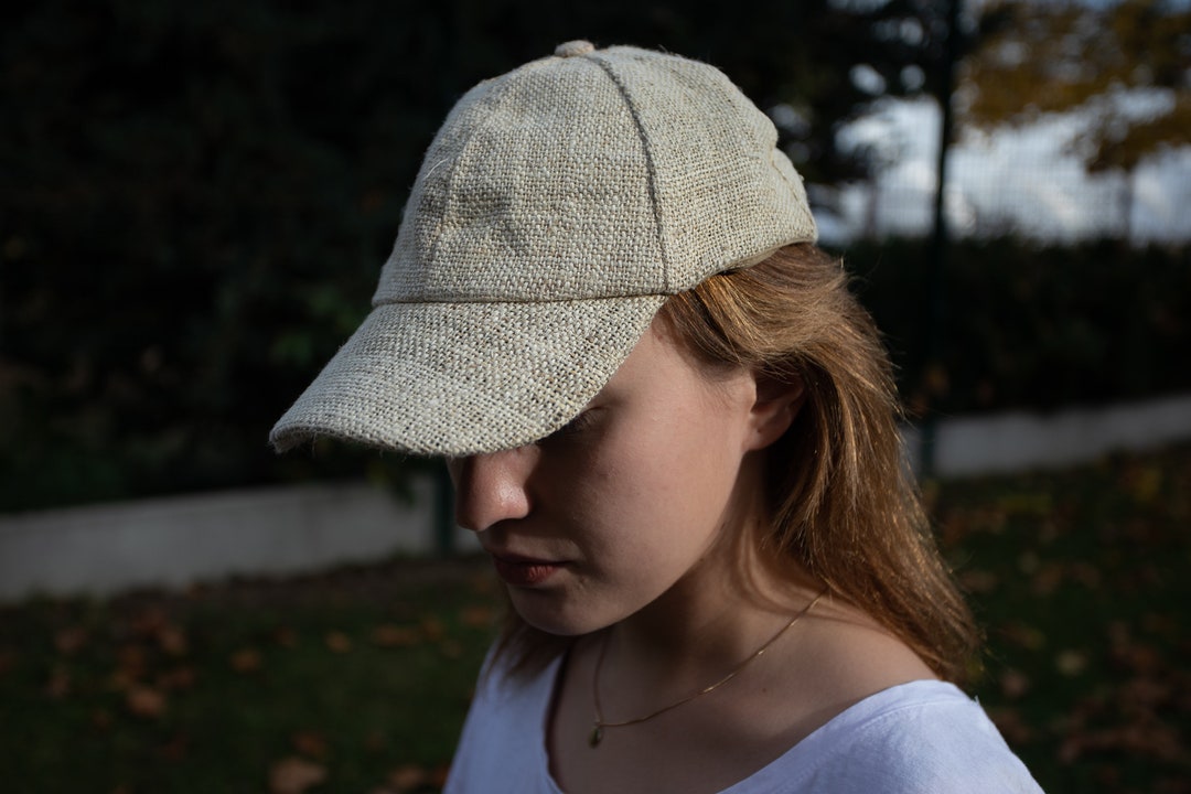 Handmade Himalayan Hemp Baseball Cap: Eco-friendly Vegan Skate Cap - Etsy