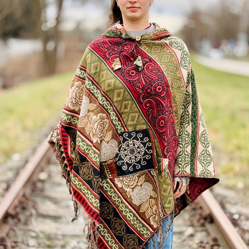 Yak Wool Jacket - Etsy