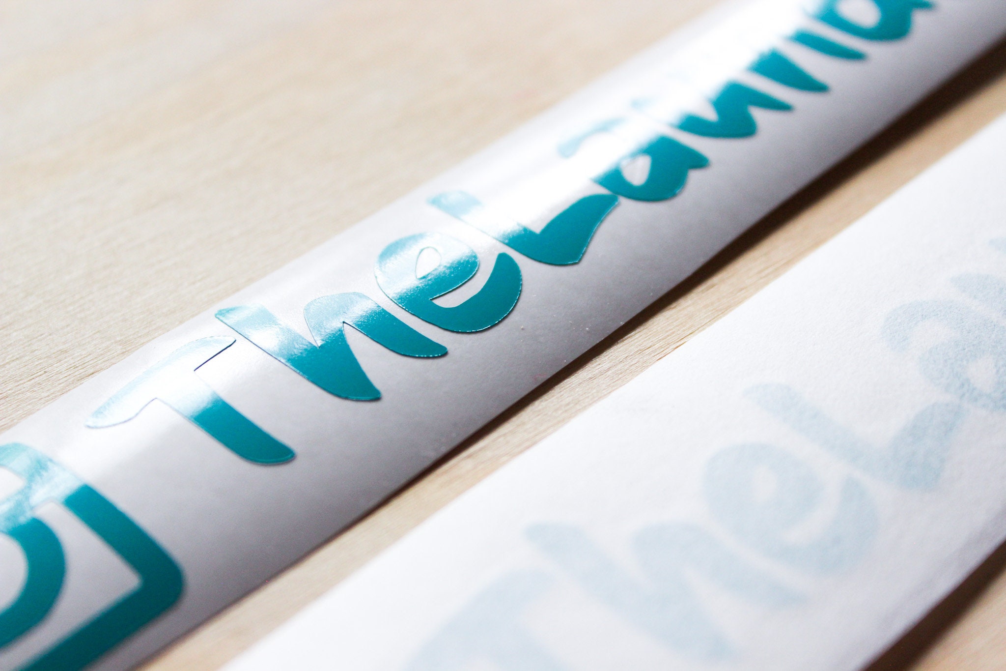 Custom Social Media Decal | Personalized Vinyl | Car Window Sticker - Etsy