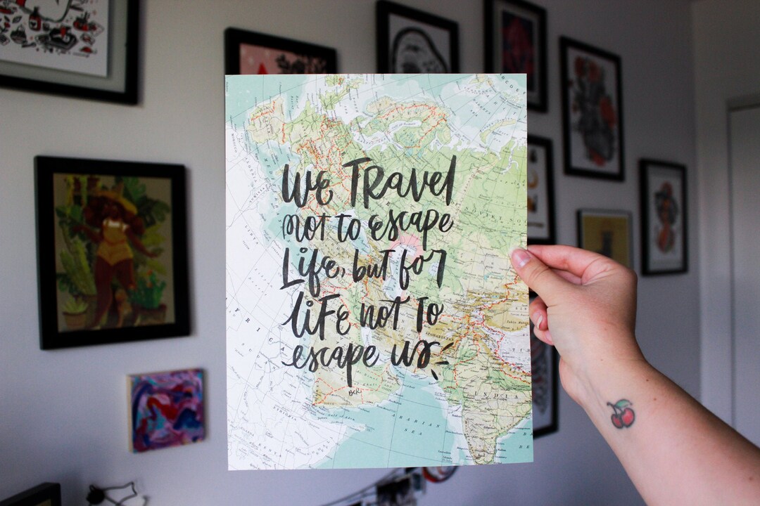 Custom Calligraphy on Map | Multiple Countries | Old Maps | Atlas ...