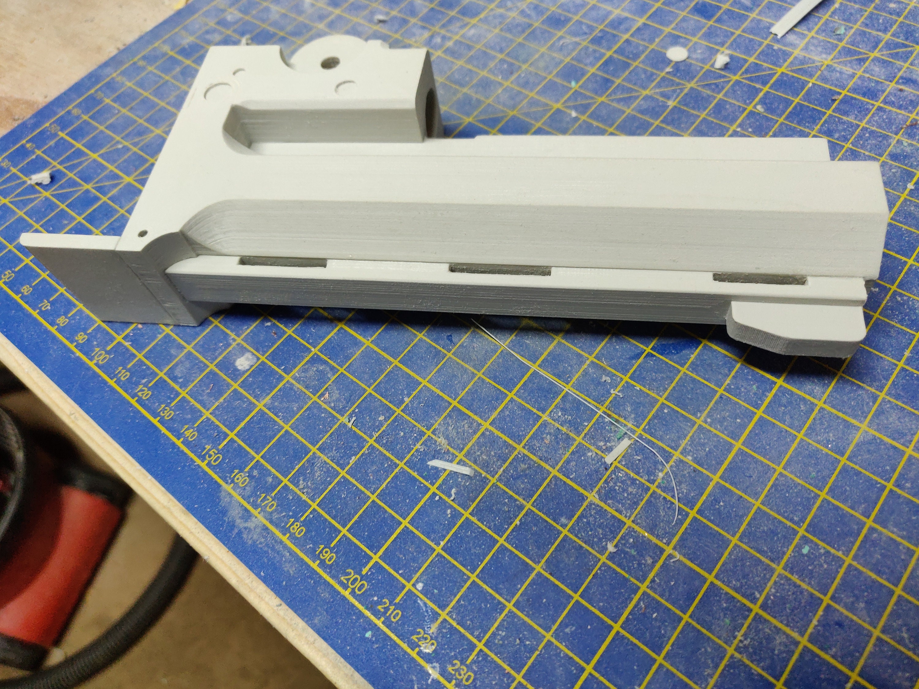 Hellboys 'good Samaritan' Gun Print File - Etsy