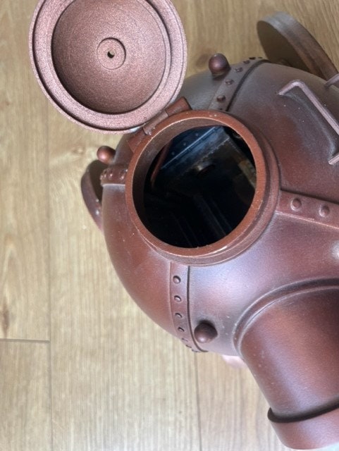 Riven Moiety Submarine Print File - Etsy