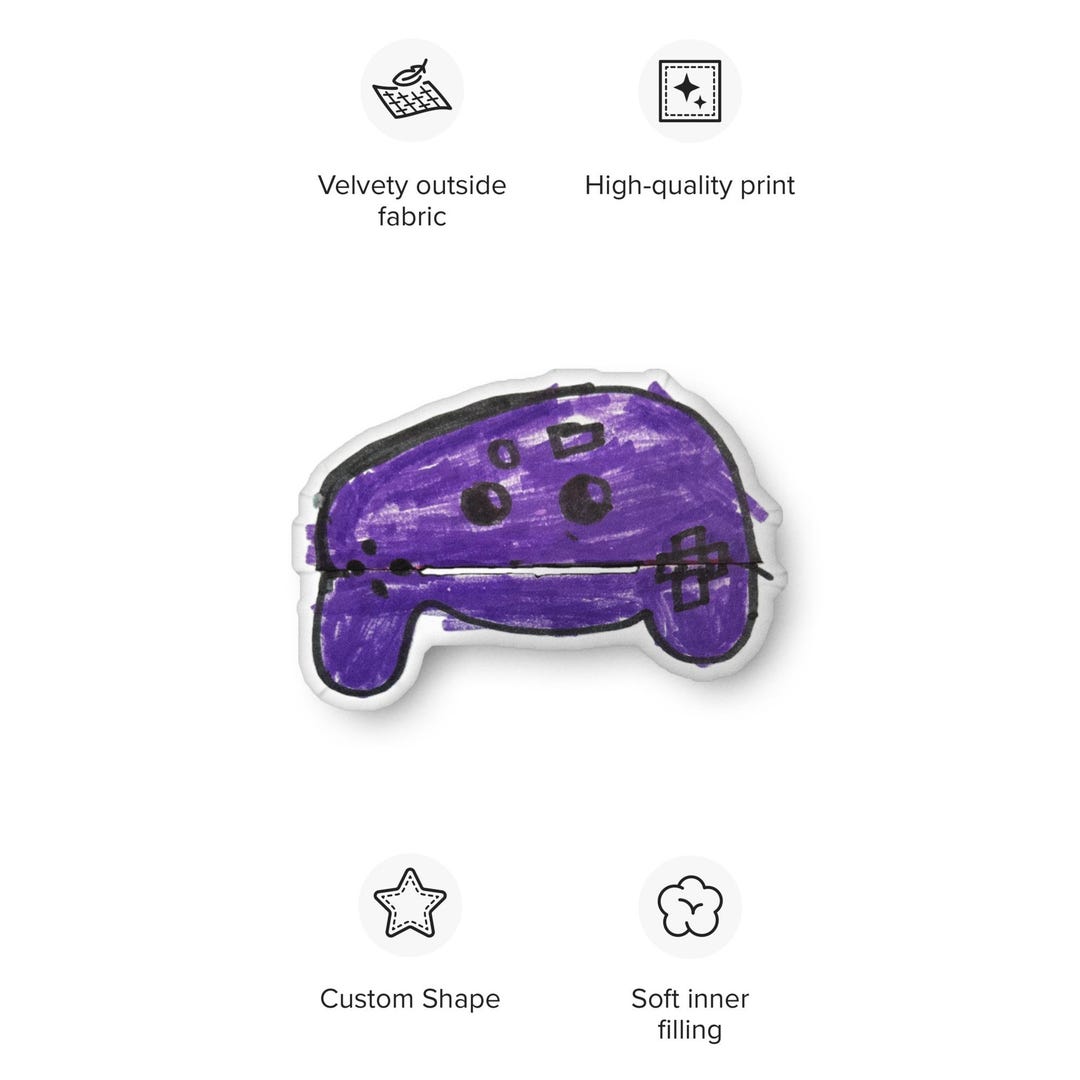 Game Over Pillow - Etsy