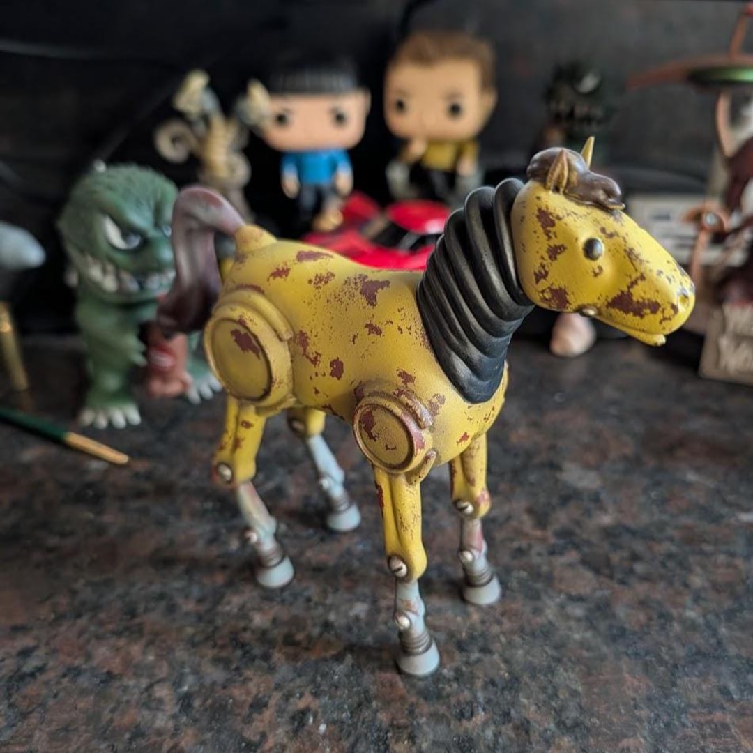 Giddyup Buttercup - Miniature Kit - Etsy