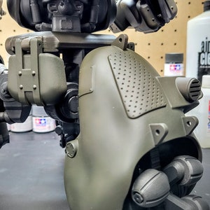 Fallout 4 Sentry Bot - KIT (YOU ASSEMBLE) - Etsy