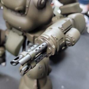 Fallout 4 Sentry Bot - KIT (YOU ASSEMBLE) - Etsy