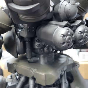 Fallout 4 Sentry Bot - KIT (YOU ASSEMBLE) - Etsy