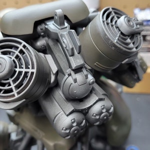 Fallout 4 Sentry Bot - KIT (YOU ASSEMBLE) - Etsy